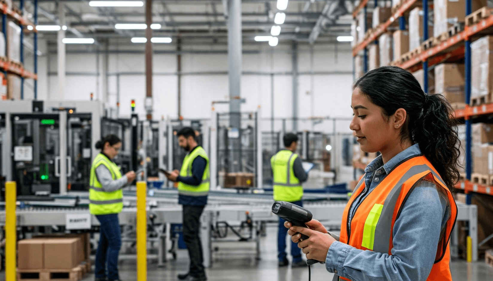 Co-Warehousing: A Comprehensive Guide | Spacebring