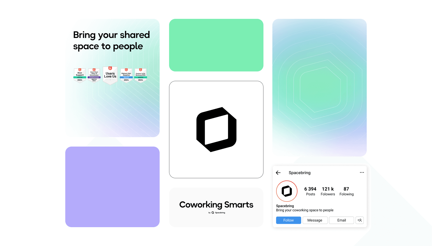 Introducing Spacebring’s Brand Identity | Spacebring