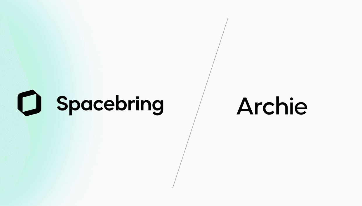 Spacebring is an easy-to-use and high-quality alternative to Archie ...