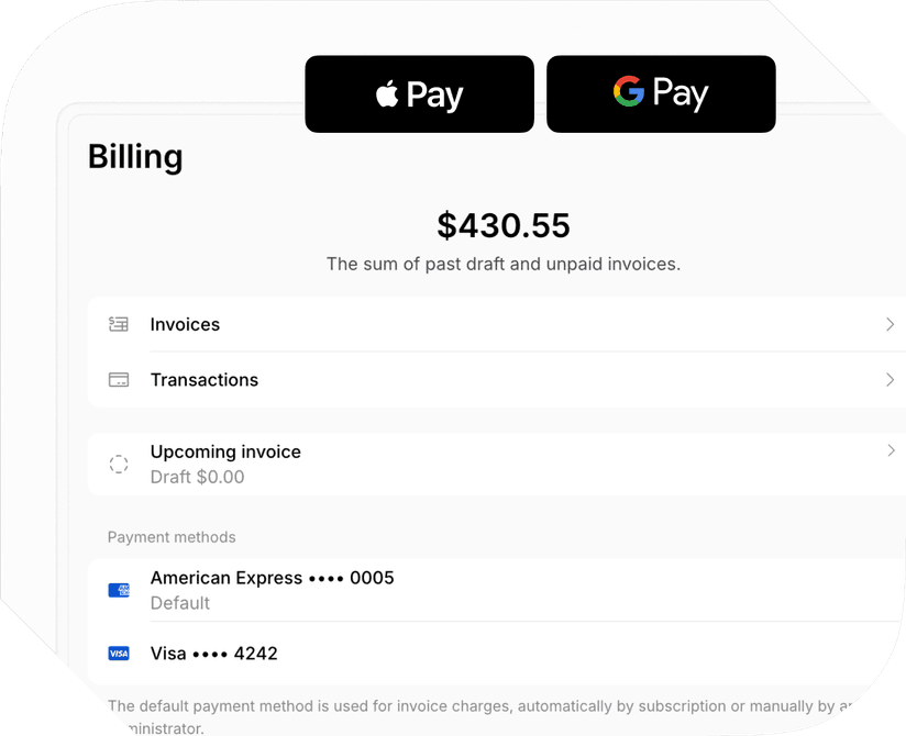 Effortless payment processing for coworking spaces | Spacebring