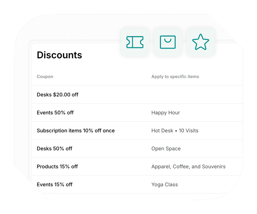 Effortless membership management for coworking spaces | Spacebring | Spacebring