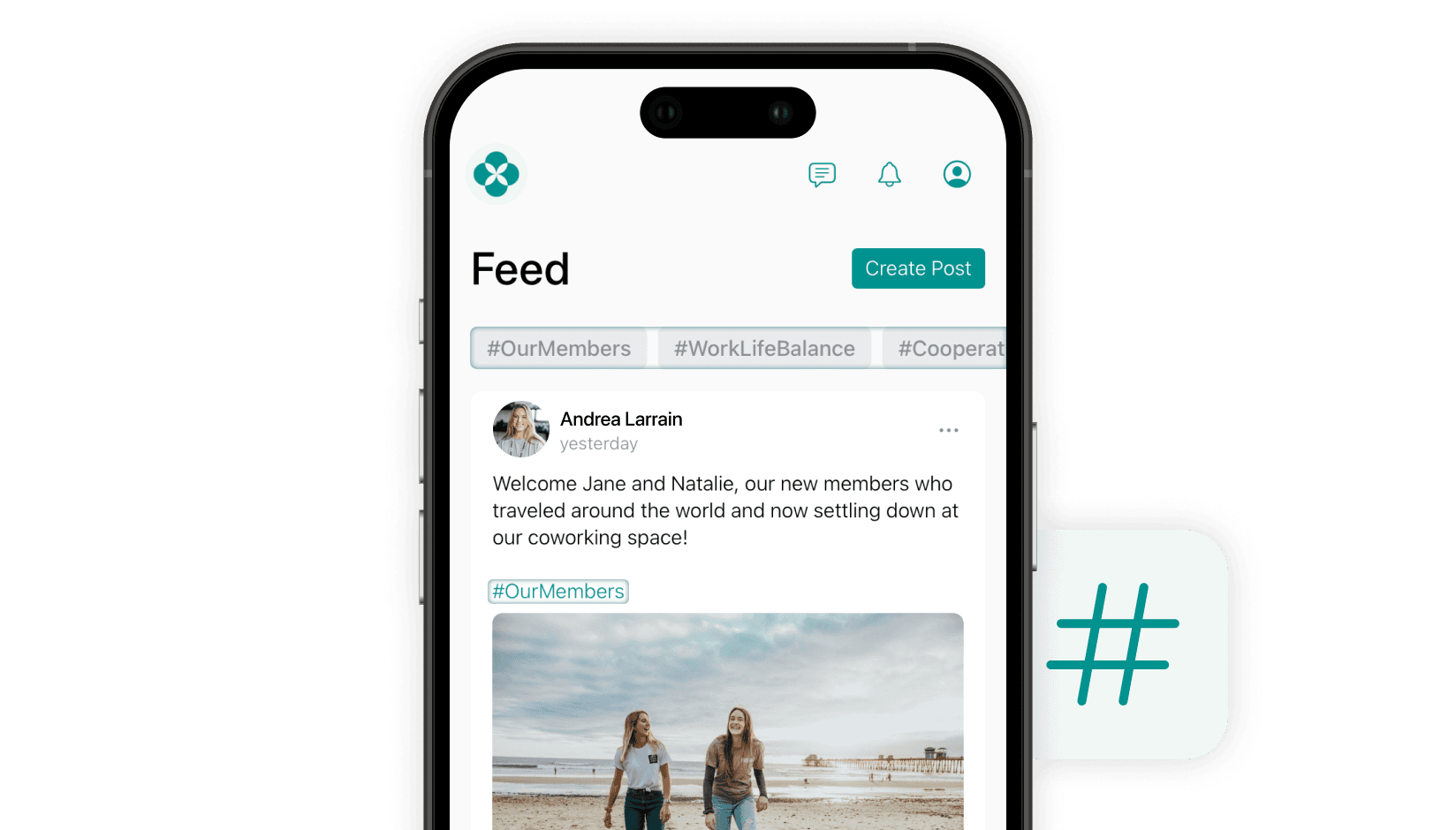 Release Notes | Spacebring (formerly andcards)