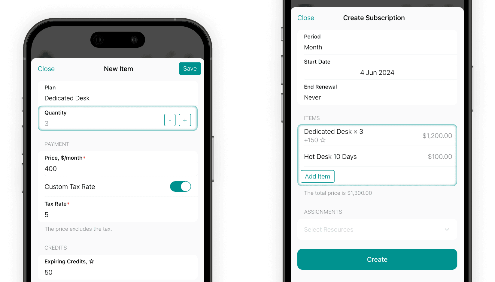 Release Notes | Spacebring (formerly andcards)