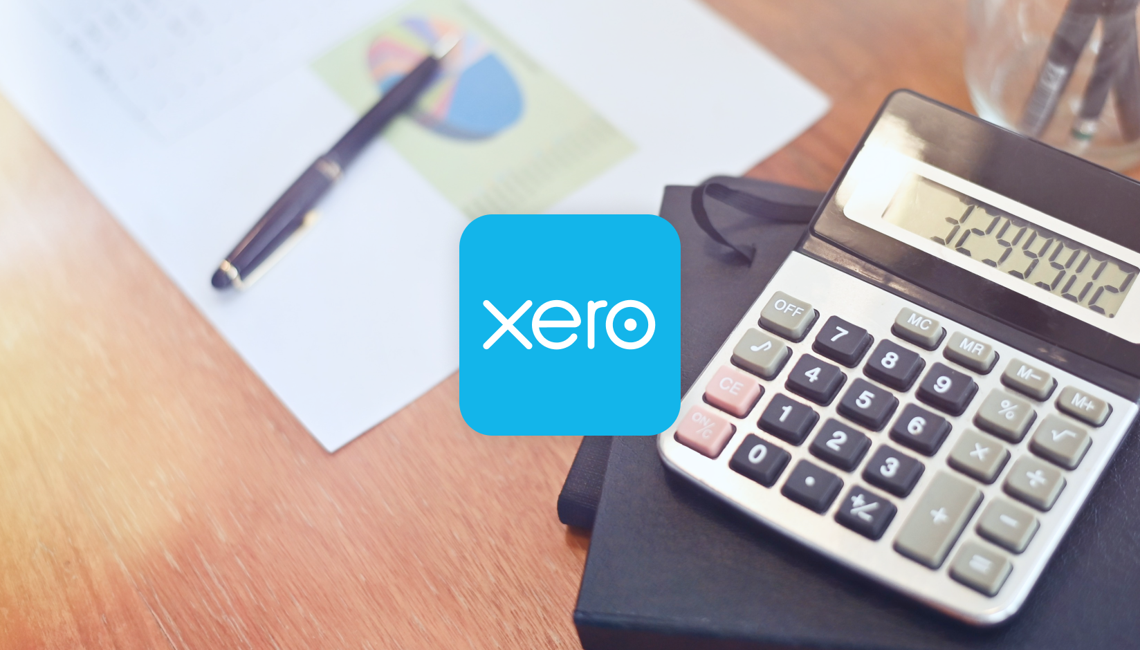 Managing Finances Made Easy: andcards Integrates Xero | Spacebring