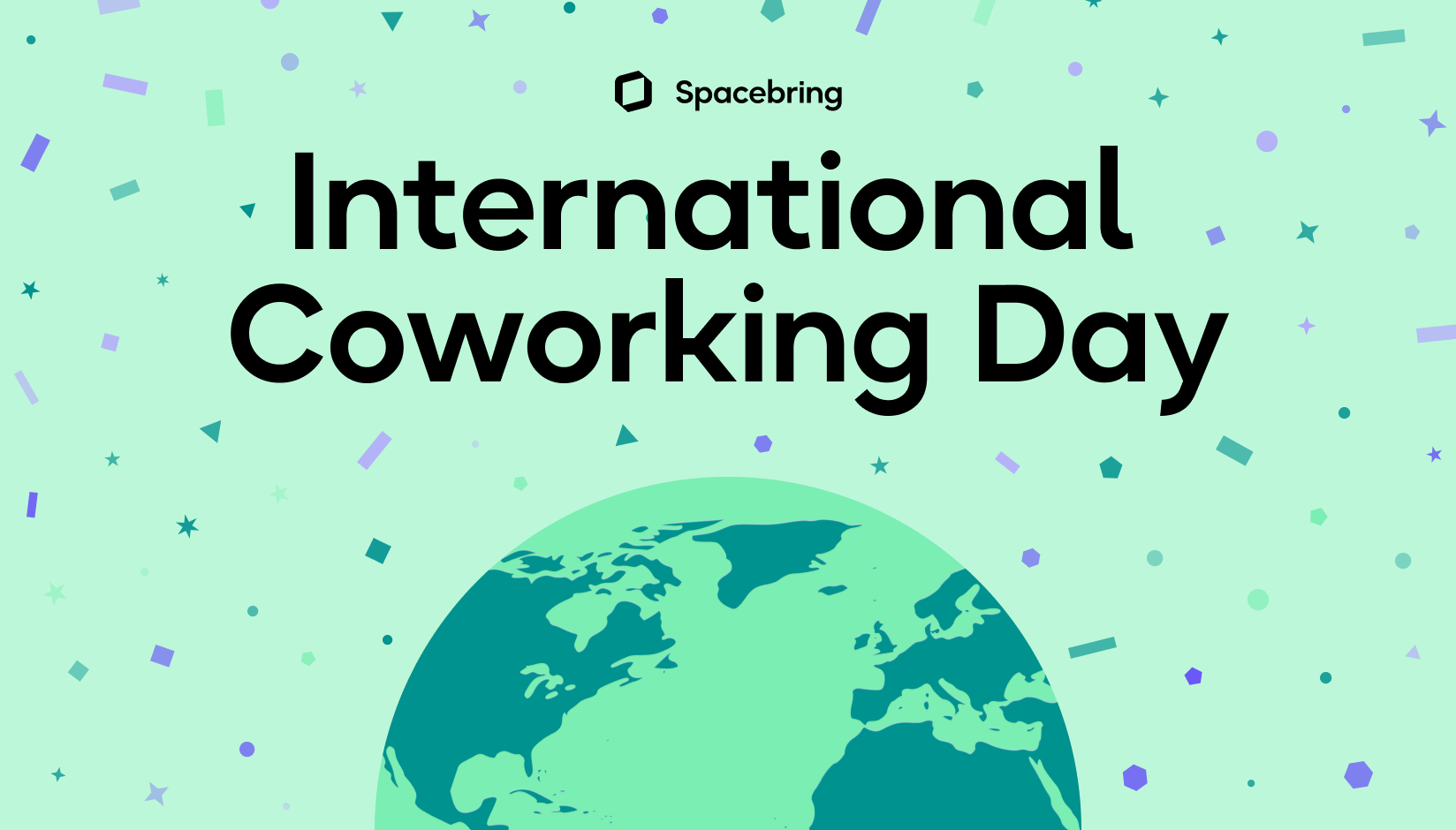 Celebrating International Coworking Day | Spacebring