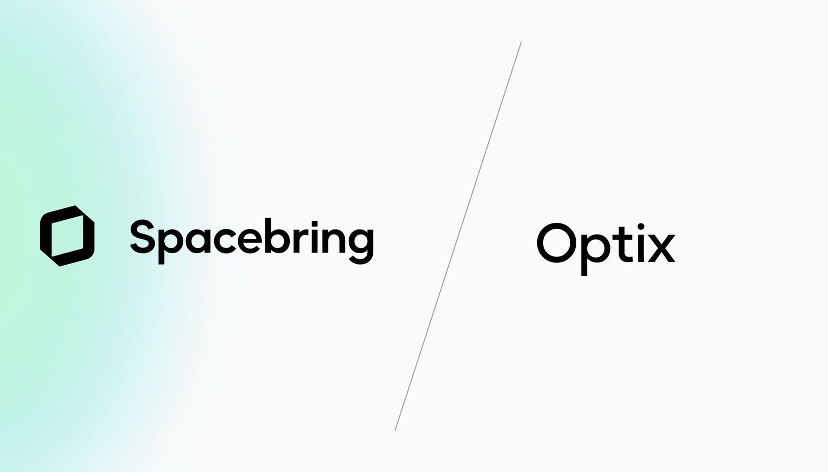Spacebring is an easy-to-use and powerful alternative to Optix | Spacebring